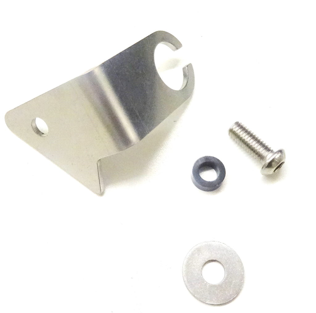 Universal | SR500 | Rear Brake Switch Bracket | Cafe Racer - Rex's Speed Shop