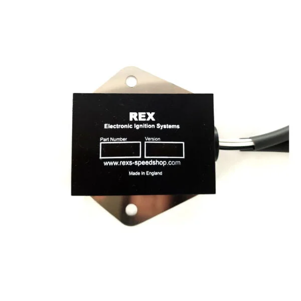 Rex's CDi Ignition Unit for Yamaha RD250 | RD400 | Air Cooled - Rex's ...