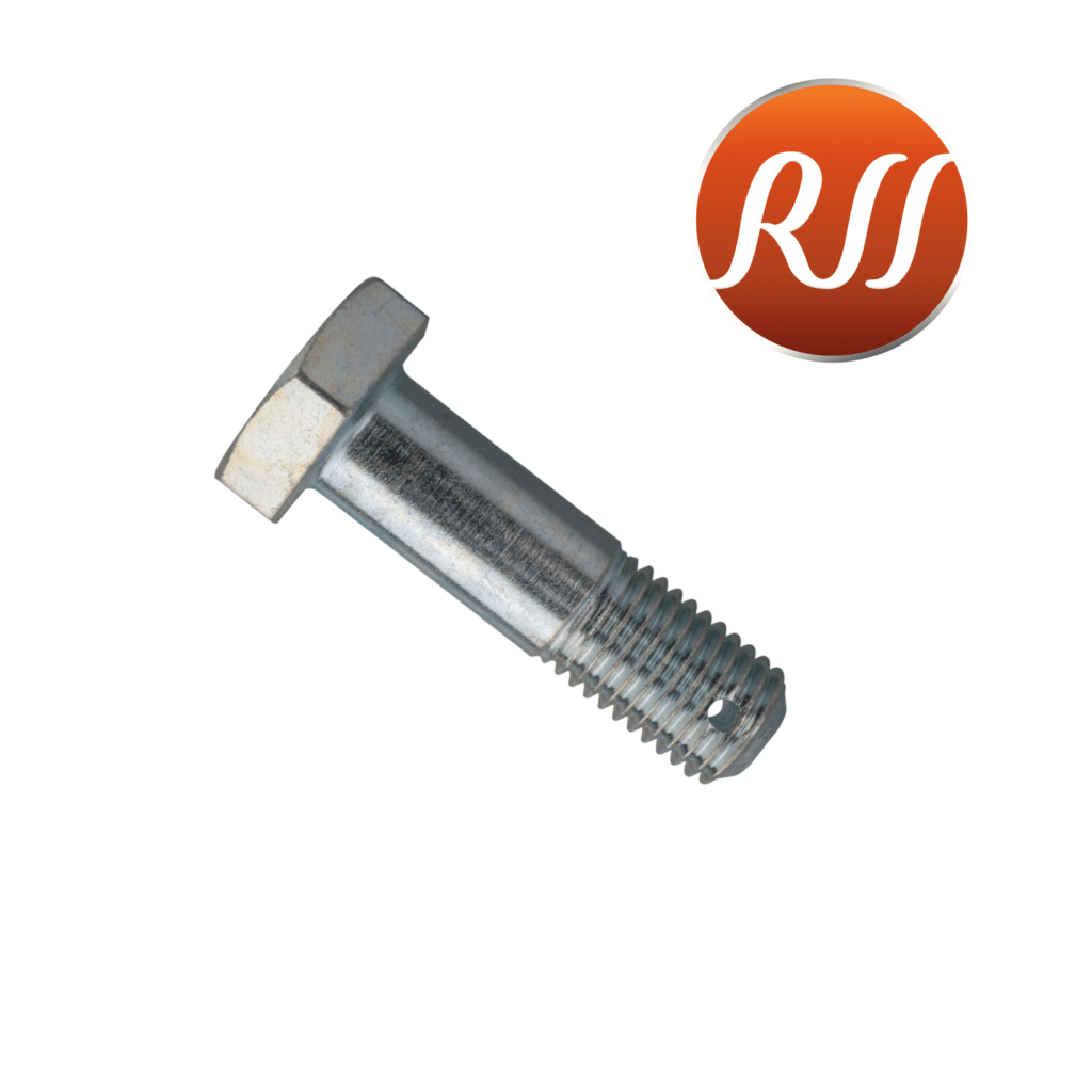 Bolt for side stand, 10mm shank, thread 10x1.25, OEM 90102-10006 - Rex ...