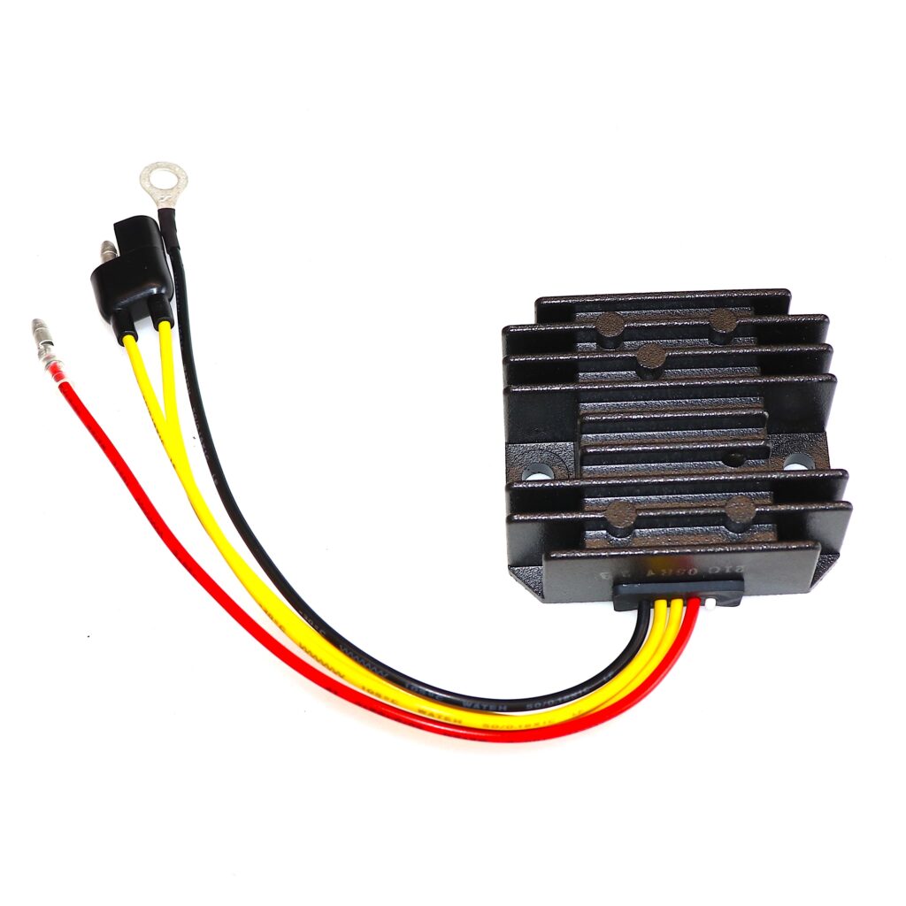 Rex Regulator Rectifier Replacement for Kawasaki H1 E&F, H2 & KH500 ...