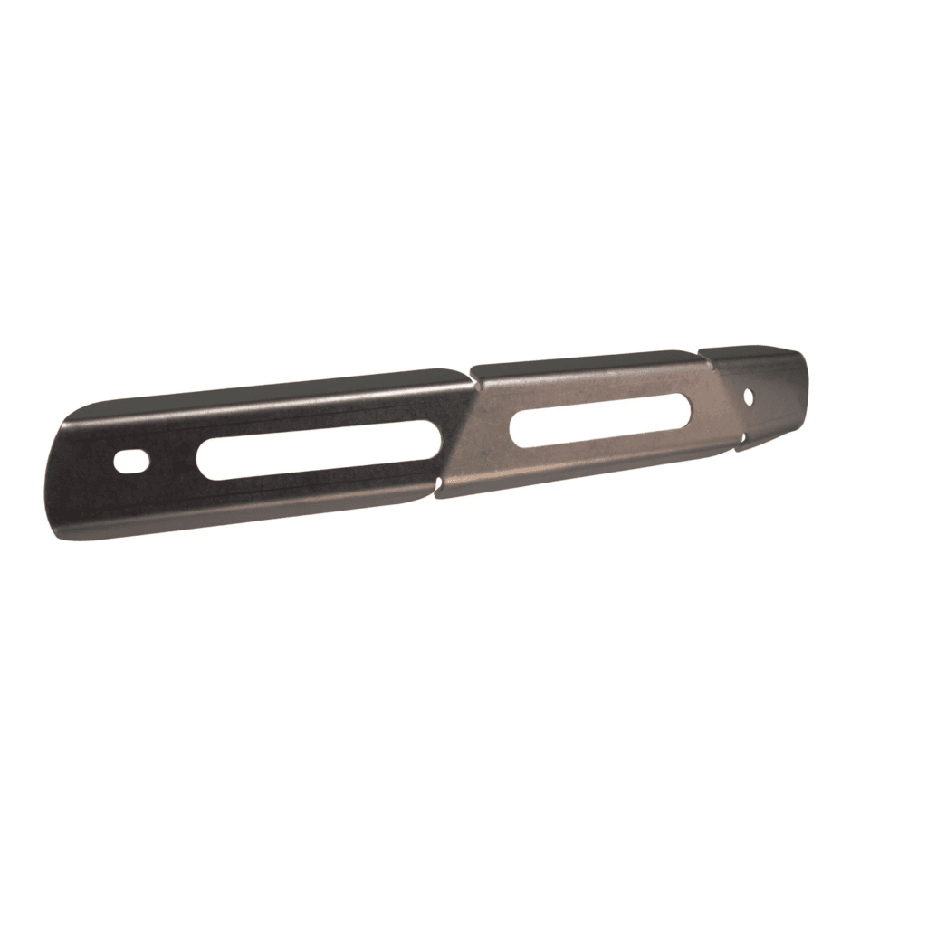 Heavy Duty Replica Header Pipe Heat Shield Guard - Stainless Steel ...